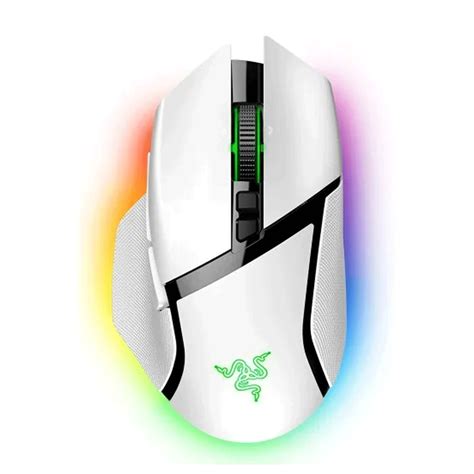 Chuột Razer Basilisk V3 Pro White Gearvn Com