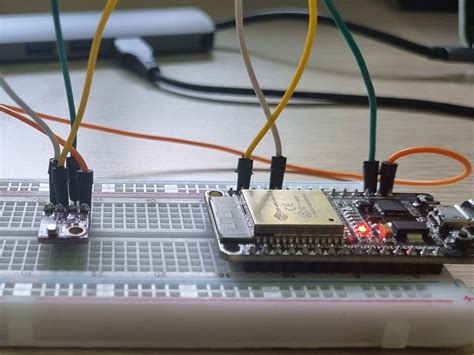 4th Embedded System Project External Sensor By Attariq Muhammad