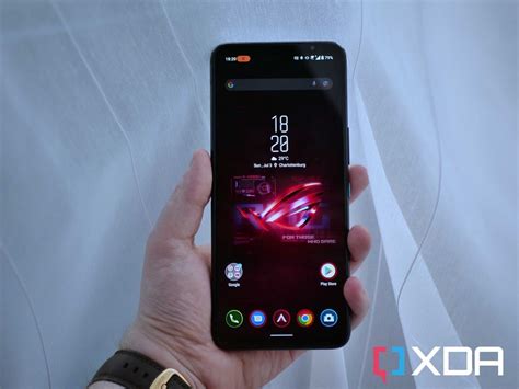 Asus ROG Phone 6 Pro Review: The Pixel Ultra of gaming phones