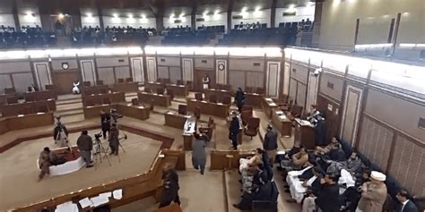 Sarfraz Bugti Elected Balochistan Cm Dawncom