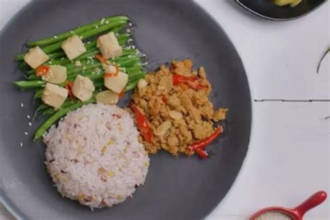 Resep Tumis Buncis Tahu Saus Tiram Sajian Sederhana Nan Lezat Untuk