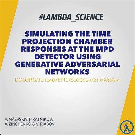 Lambda 📝 High Energy Physics Experiments Rely Heavily On