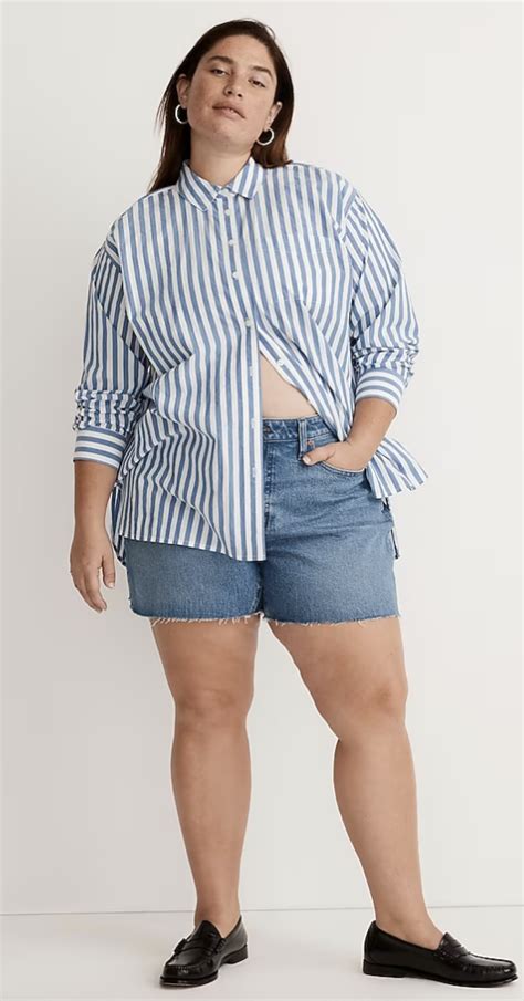 The 10 Best Places To Buy Denim Shorts That Actually Fit Reportwire