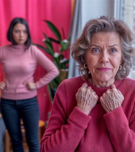 Я свою квартиру сдала на новый год отмечать буду у вас заявила свекровь снимая сапоги в