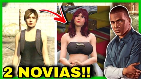 Truco Infalible Para Conseguir Novia En GTA 5 Miltrucos