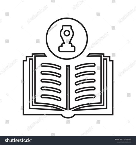 Allow Approve Assent Outline Icon Line Stock Vector Royalty Free 2190221461 Shutterstock