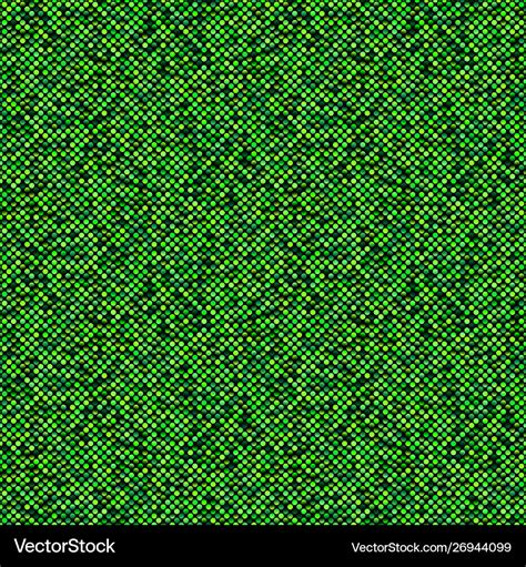 Abstract Seamless Gradient Circle Pattern Vector Image