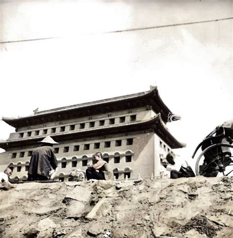 民国时北京城里的人力车夫 其中不少是八旗子弟和前清秀才百科ta说