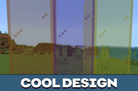 Download Connected Glass Mod For Minecraft Pe Connected Glass Mod For Mcpe