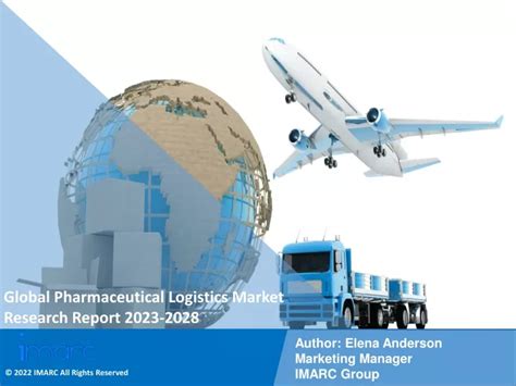 Ppt Global Pharmaceutical Logistics Market Size Share 2023 2028