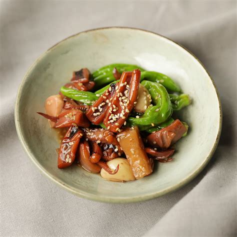 밥도둑 반찬 모음