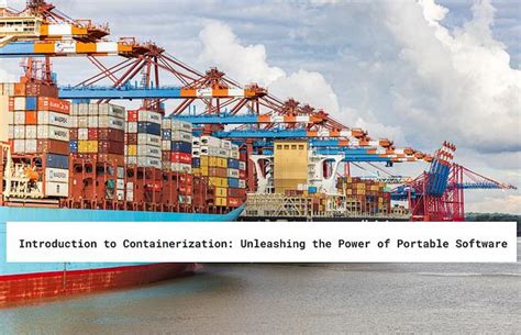 Sarah Igho Omoike On Linkedin Introduction To Containerization Unleashing The Power Of