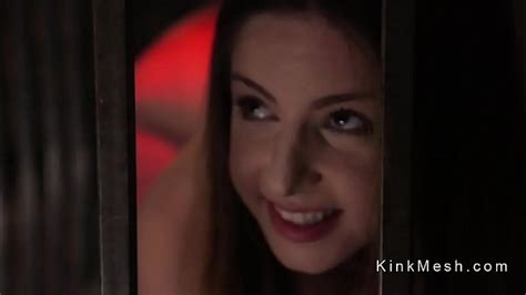 Brunette Bondage Search