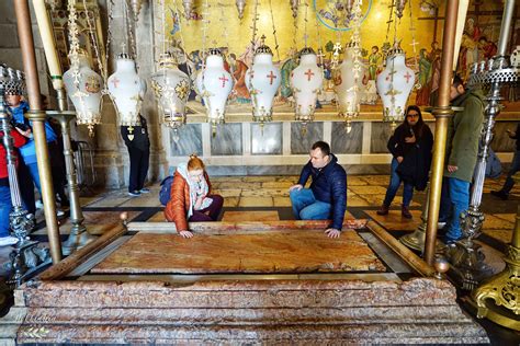 基督教圣地，耶稣在这里遇难、安葬、复活，信徒慕名而来 搜狐大视野 搜狐新闻