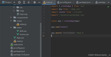 前端vue3框架搭建及创建项目工程（小白版） Csdn博客