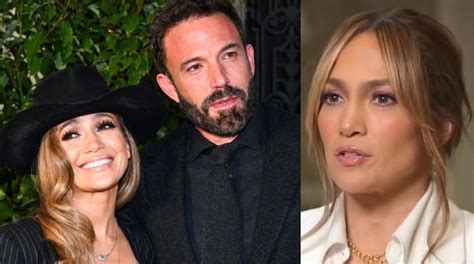 Jennifer Lopez Swoons Over Husband Ben Affleck In A Recent Interview He S Dreamy And A Sweetheart