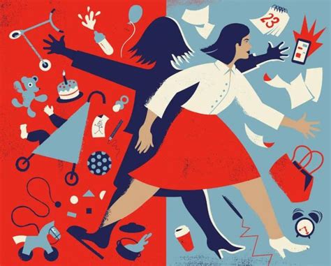 中年、职场、母亲、女性的困惑 知乎