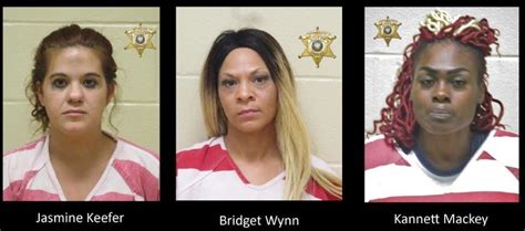 Four Arrested For Prostitution And Drugs In Bossier City