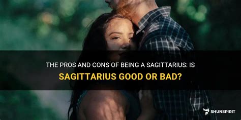 The Pros And Cons Of Being A Sagittarius Is Sagittarius Good Or Bad