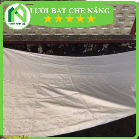 2m X 4m Bạt Che Nắng Mưa Cao Cấp Loại Dày Che 100 May Viền Đóng Khoen Sẵn Shopee Việt Nam