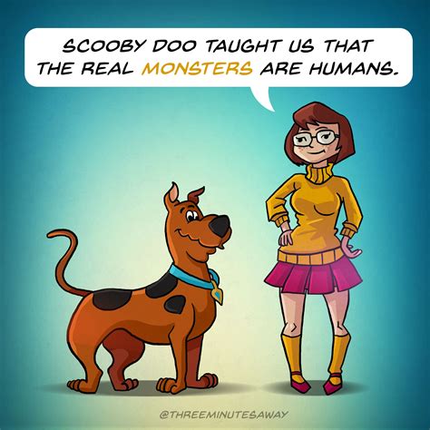 Scooby Doo Funny Quotes