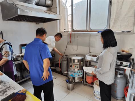 诸城市皇华镇：燃气安全大检查，拧紧用气“安全阀”工作整改整治