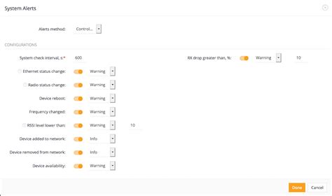 Cloud Controller LigoWave Knowledge Base