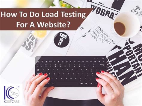 how to do load testing for a website uses of load testing