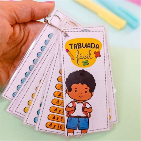 Arquivo Tabuada Fácil Volta às Aulas Menina E Menino Fofo Studios Cat