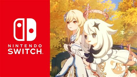 Redditor Finds A Way To Play Genshin Impact On Nintendo Switch But