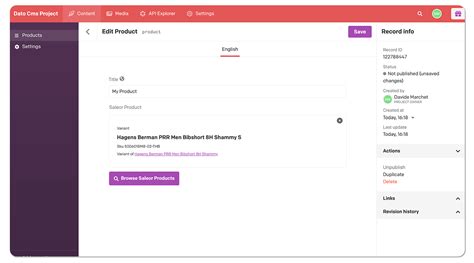 Github Didomarchetdatocms Plugin Saleor Quickly Find Saleor Products And Variants And Link