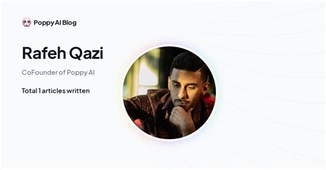 Rafeh Qazi
