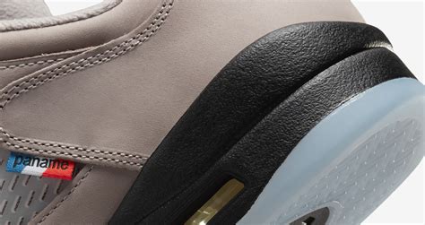 Air Jordan 5 Low 'PSG' (DX6325-204) Release Date. Nike SNKRS ID