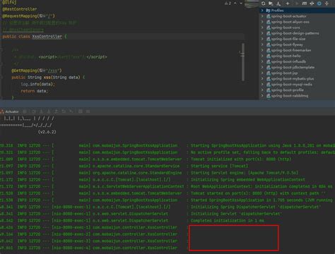 【web 系列】springboot 防护 xss 攻击配置 框架師