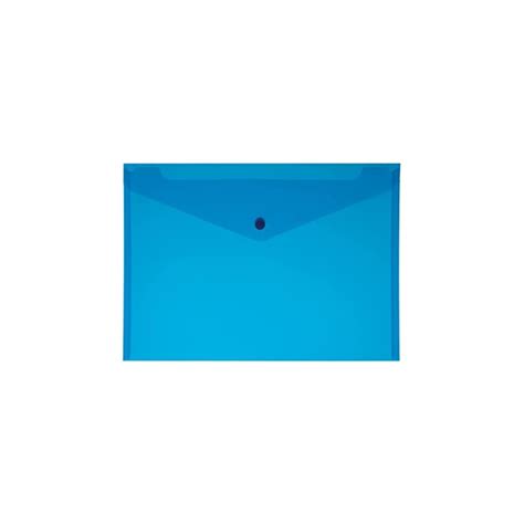 BUSTE CON BOTTONE A MM AZZURRO