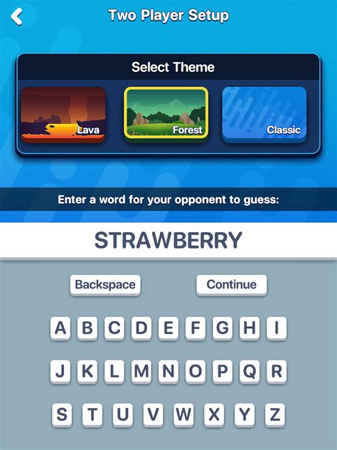 Hangman Classic Word Game For Android Download