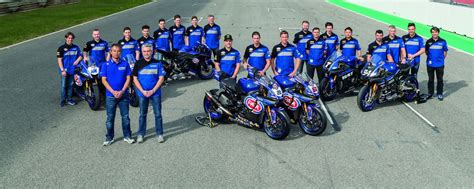 Sbk 2018 Presentato Il Pata Yamaha Official Worldsbk Team Motorbox