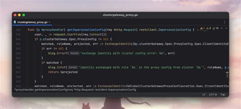 Kubernetes 中的用户伪装功能 Imoe Tech
