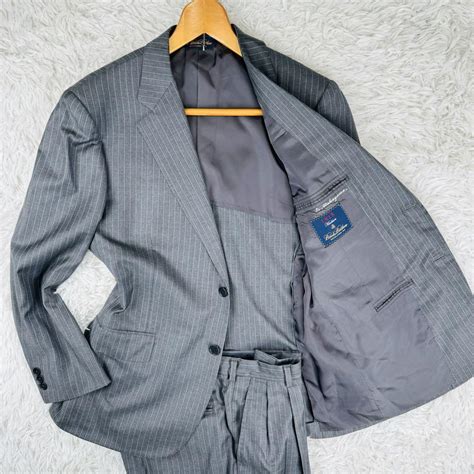 極美品 ブルックスブラザーズ セットアップ Xl 色気溢れるグレー♪極上のウール By メルカリ