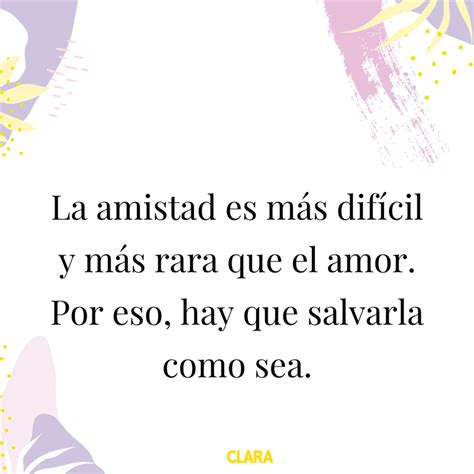 Descubrir 32 Imagen Frases Amistad Verdadera Para Amiga Abzlocal Mx