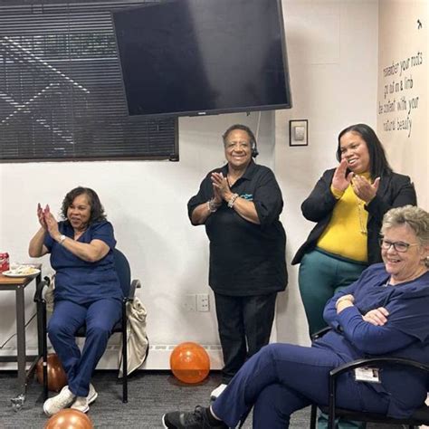 Office Open House And Professional Caregivers Week Celebration Right