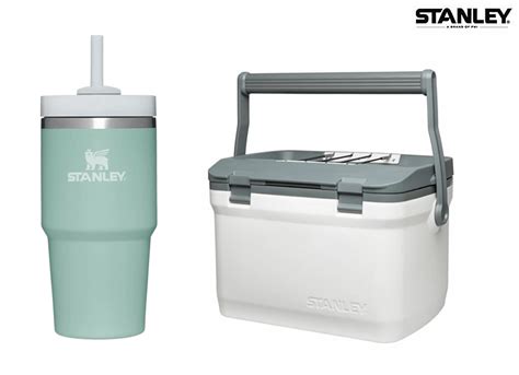 Stanley 스탠리 텀블러591 Ml 20 Oz 및 아이스박스15 L 이용 후기 내돈내산 포스팅 테슬라오너