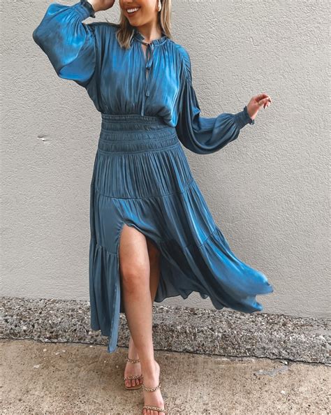 Claudia Maxi Dress Care Tucker