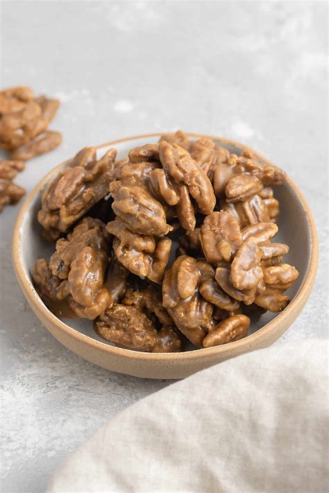 Pecan Pralines Recipe