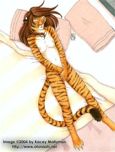 Rule 34 2004 Anthro Bed Blush Brown Hair Closed Eyes Feline Female