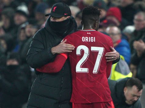 Klopp Pays Tribute To Outgoing Origi Sbnews