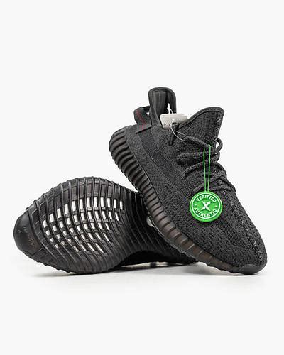 Купить Кроссовки мужские Adidas Yeezy Boost 350 v2 Black Reflective ...