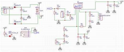Tda2030a Stereo Amplifier 7 Steps Instructables