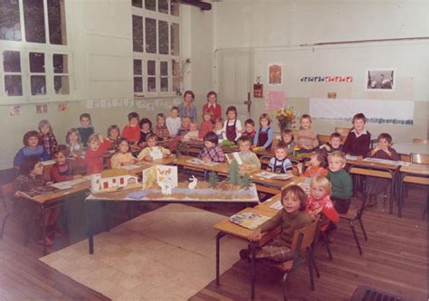 Photo De Classe Grande Section 1978 1979 De 1978 Ecole De La