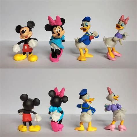 Figuresdolls 미키마우스아리엘우르술라디즈니초코에그미녀와야수 On Bunjang Global Site